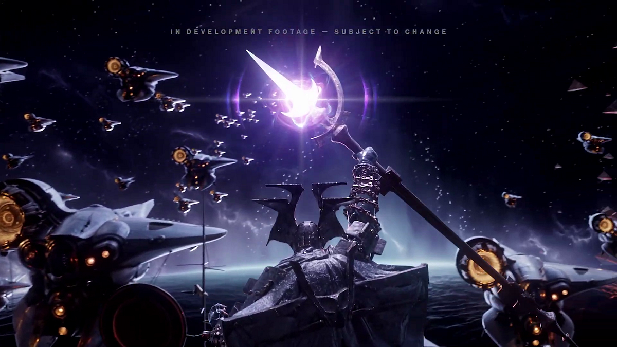‘Destiny 2’ Who Is Fikrul -The Fanatic? | by Smart Hopewell 🏾 | Psalm ...