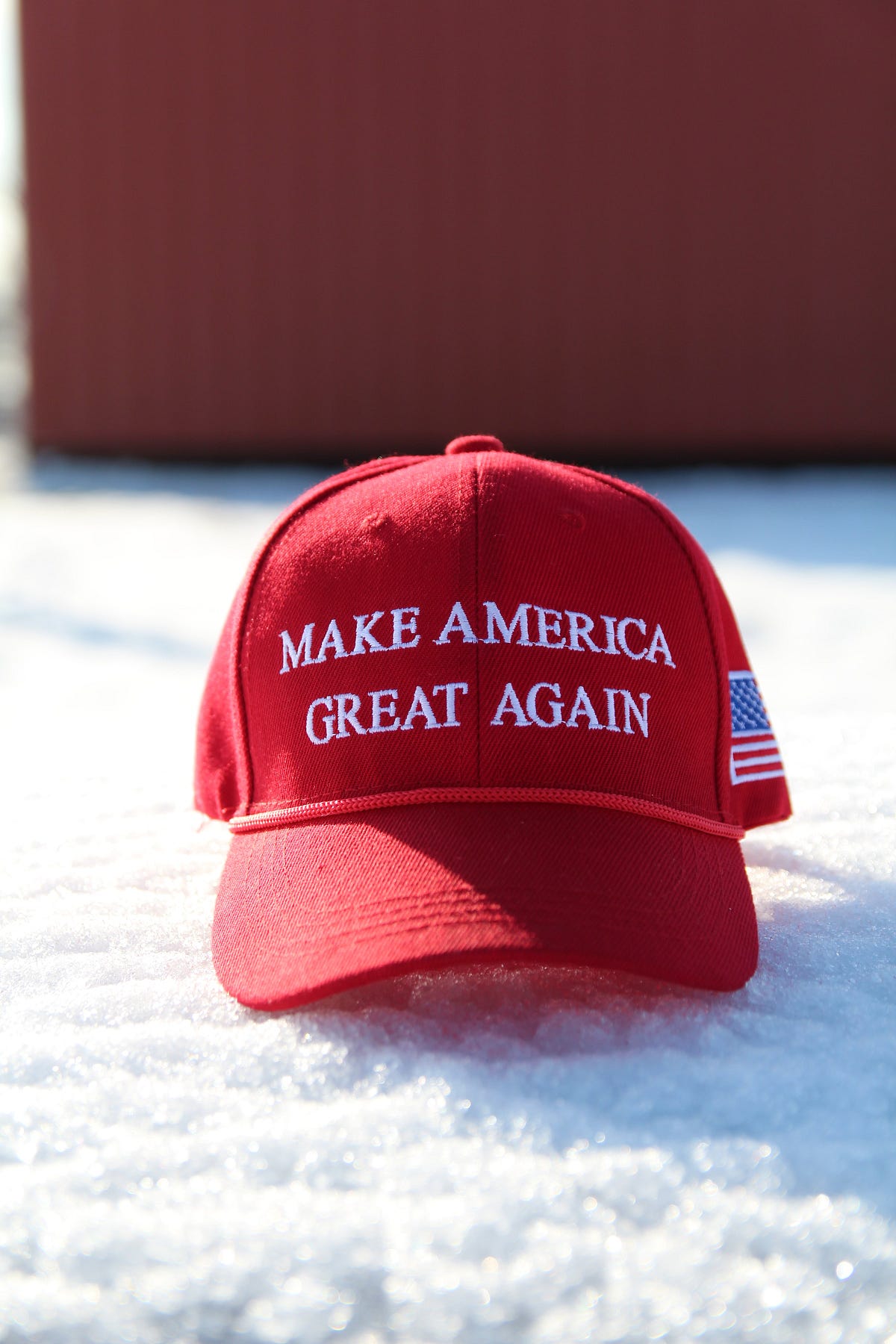If You’re Still MAGA, You’re Everything People Say You Are | by William ...