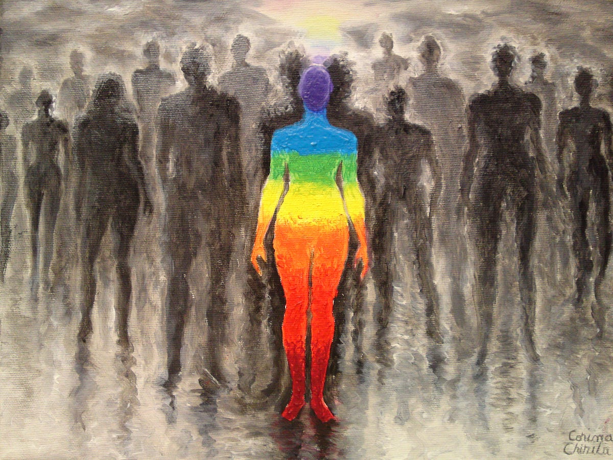 The Reluctant Creativist. I observed a strange phenomenon at work… | by ...