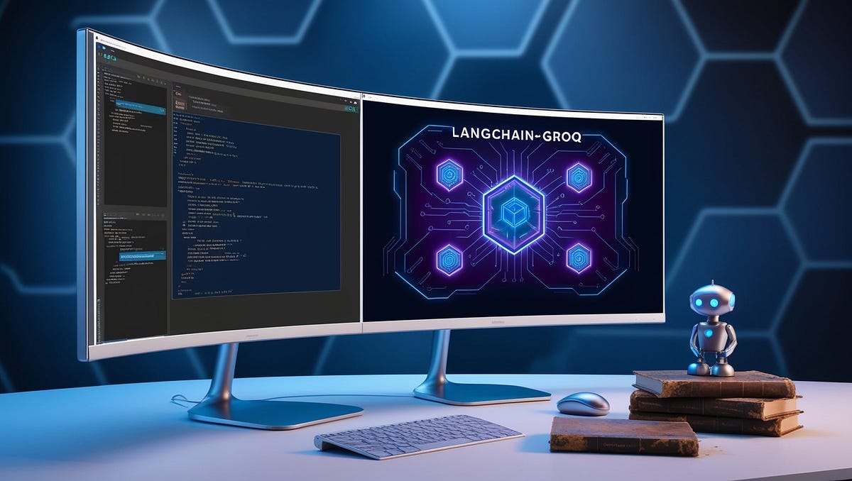 Building a Python Code Assistant with Streamlit and Langchain-GROQ | by Unicorn Day | Medium