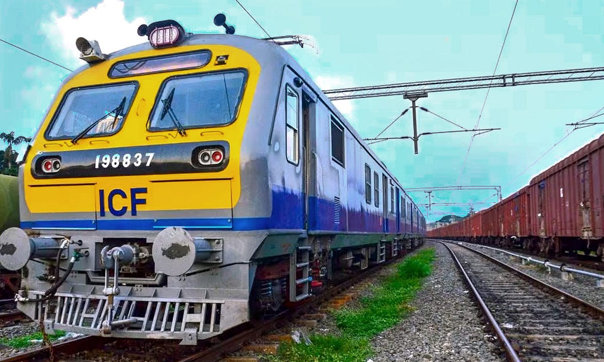 Railways Reduced Fare for Passenger Trains - Akhilavarmak - Medium