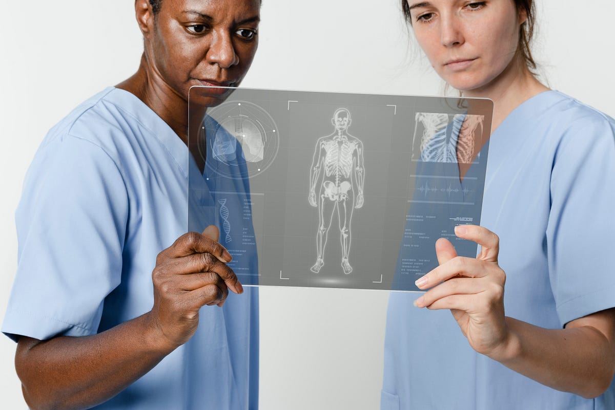 Detect anomalies in Chest X-Ray scans using Artificial Intelligence ...