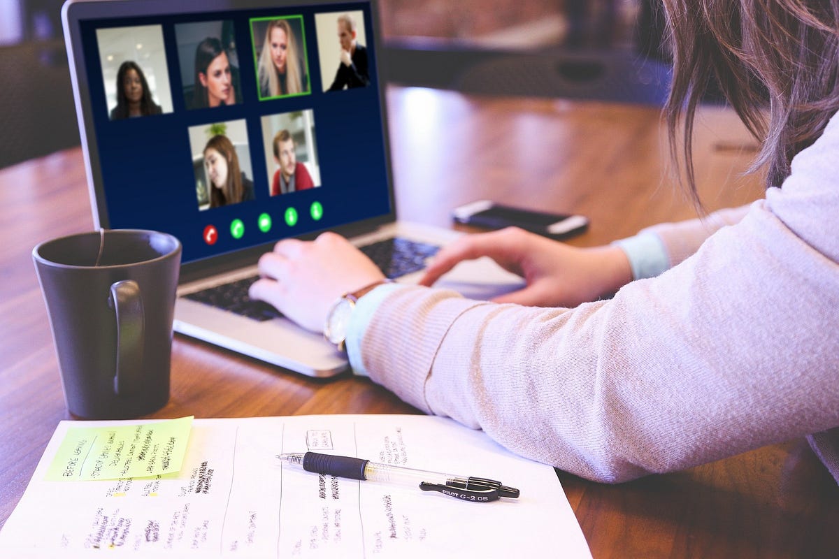 What Are Six Ways to Improve Virtual Group Interviews? | by Calvin ...