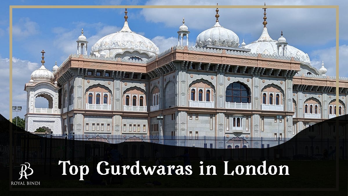 Top 5 Gurdwaras in London. Sri Guru Singh Sabha Southall: | by ...