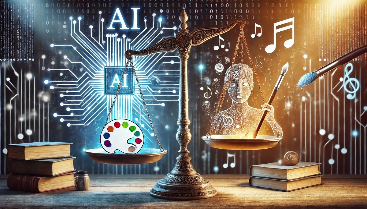 The AI Overload. We live in an age where AI is… | by Sudha R | Feb, 2025 | Medium