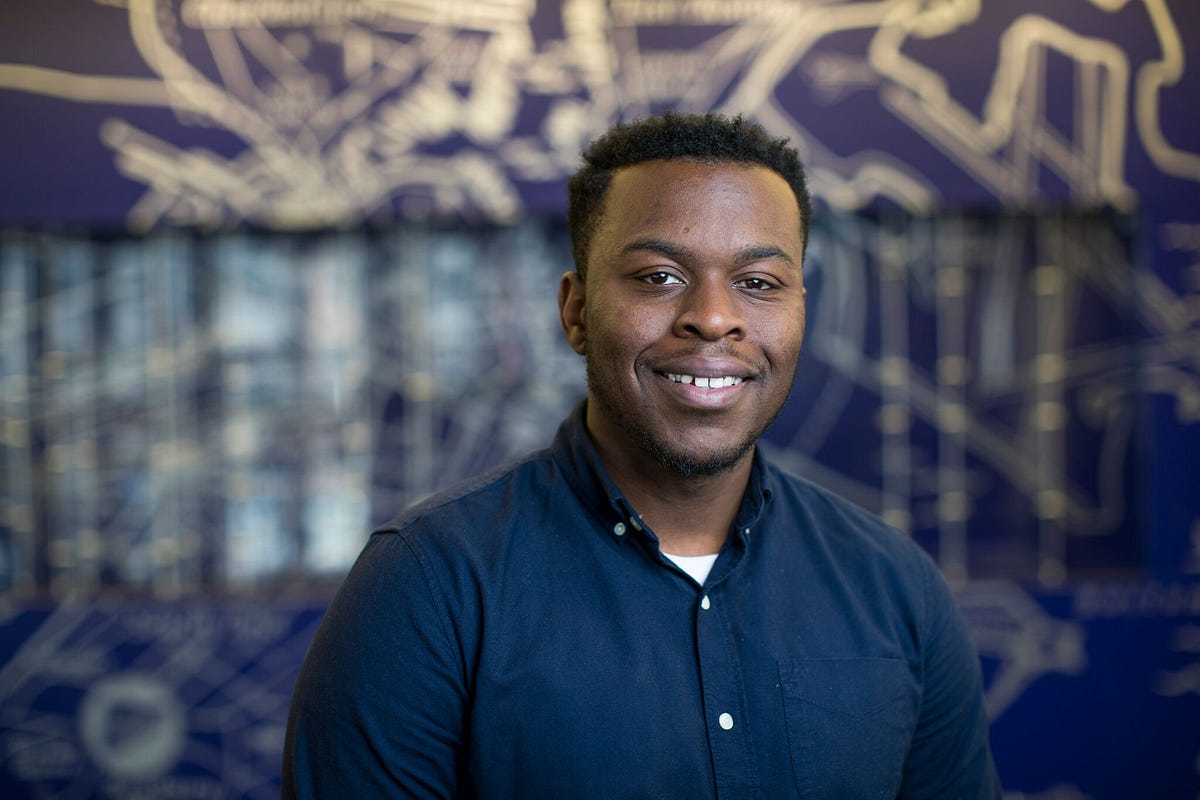 Cohort Stories: Meet Benjamin. vol. 3, no. 41 — guest post by Benjamin ...