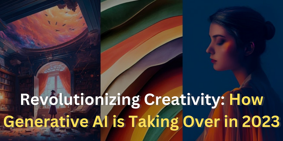 Innovative or Disruptive? Find Out Why Generative AI is Dominating in ...