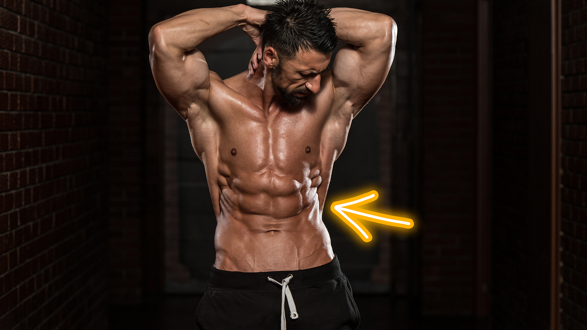 An Easy Guide To Six-Pack Abs. Unlocking the secrets to a chiseled ...