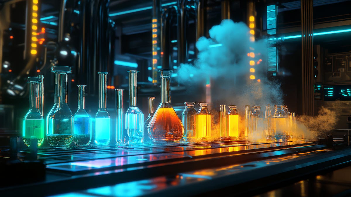 Seizing Growth: How Chemical Market Intelligence Drives Strategic ...