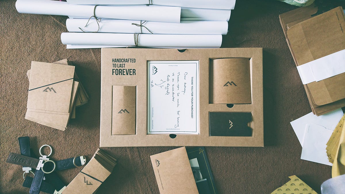 A tale of personalised package design | by Fahim Akhter | Fahim Akhter ...