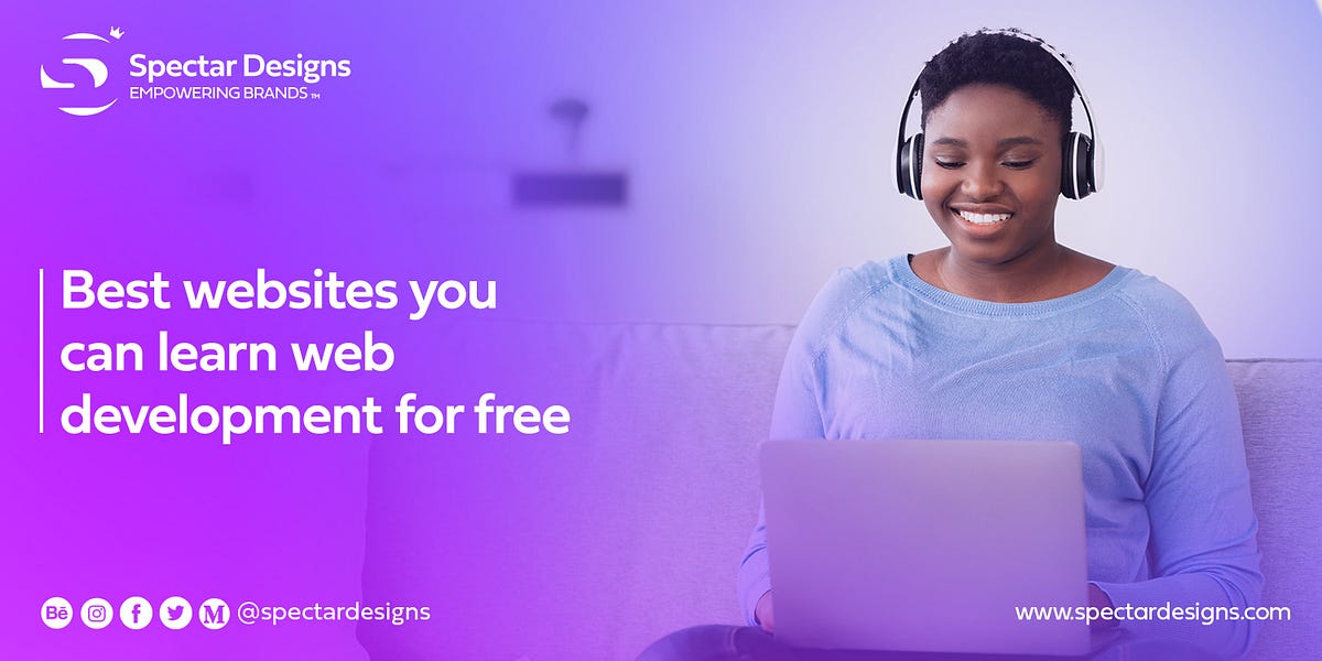 BEST WEBSITES YOU CAN LEARN WEB DEVELOPMENT FOR FREE | by ...