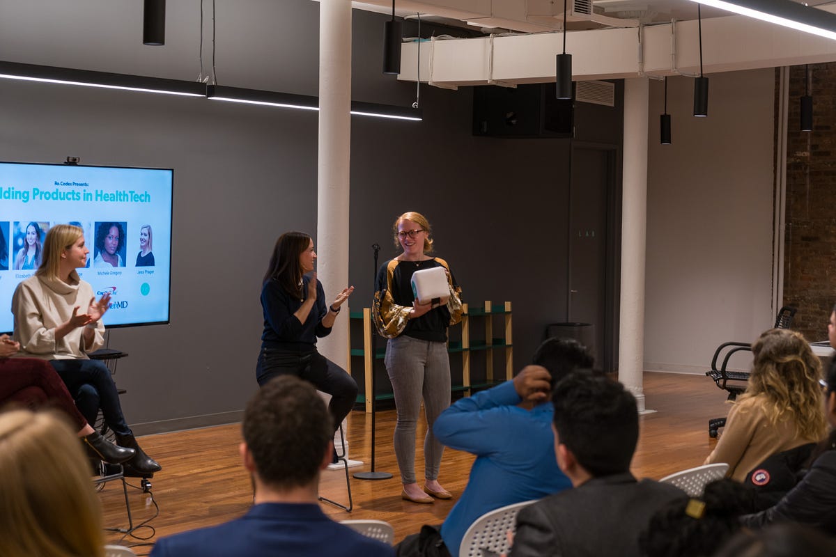 Tech Employee Spotlight: Kelly Froelich, Technical Program Manager | by ...