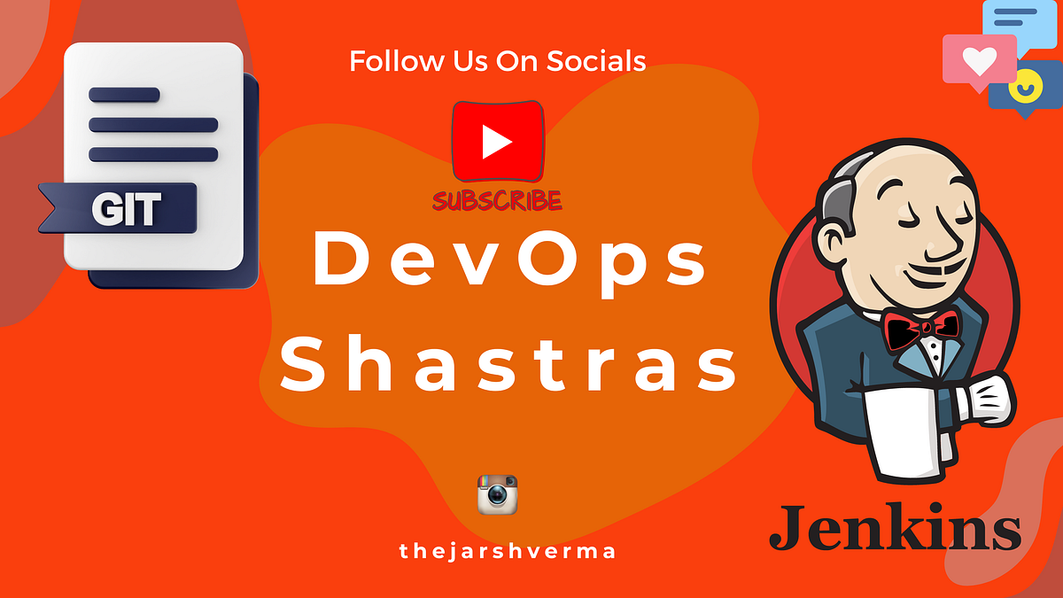 GIT + JENKINS!! Easy Code Deployment Tutorial | by thejarshverma | Medium
