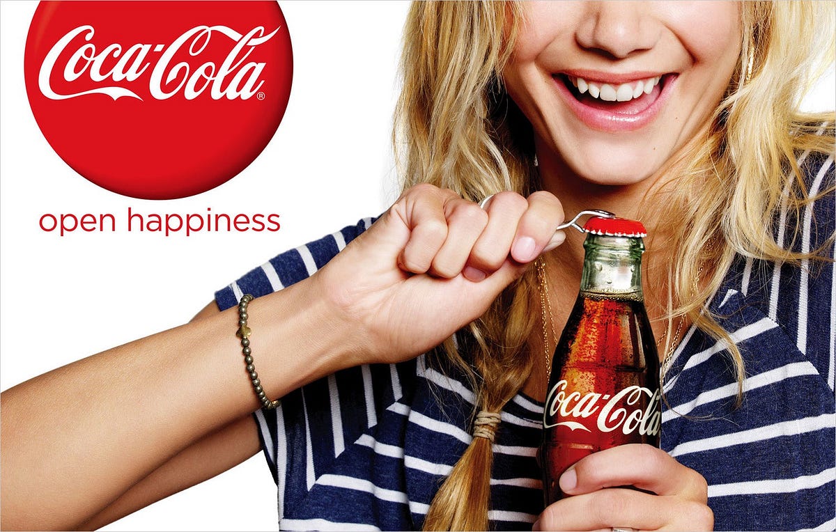 Coca-Cola found Vaccine for a Sick Business World | by Tomer Mendler ...
