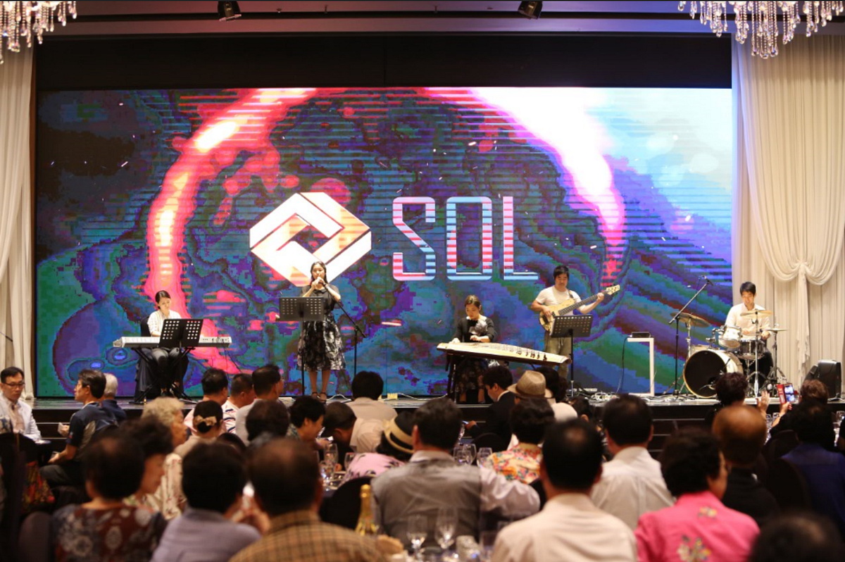 Solbit Meet-up in Korea. Solbit Meet-up in Korea was… | by Solbit | Medium