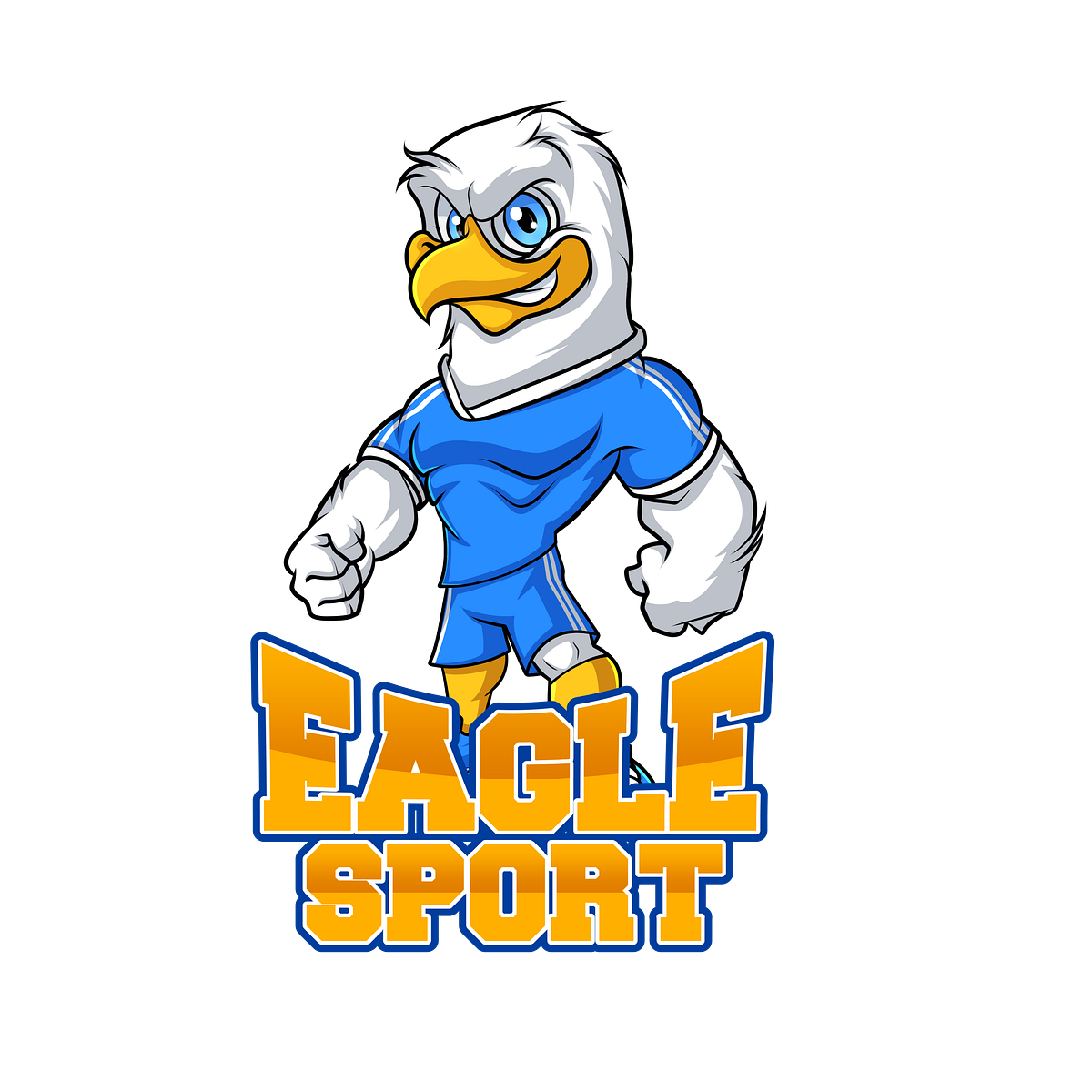 Creating an Attractive Cartoon Mascot Logo: Tips and Tricks for Beginners | by Lets Go Spaceman ...