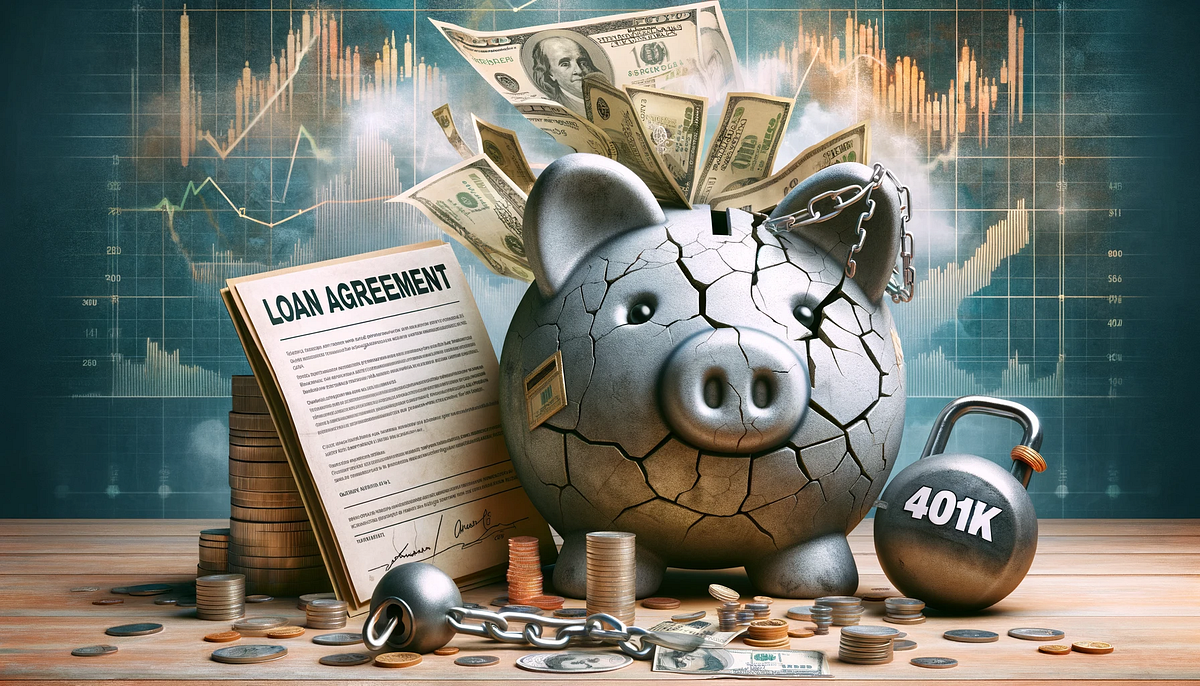 How To Cash Out A 401(k) with Existing Loan Balance | by Ask Realty Pro ...