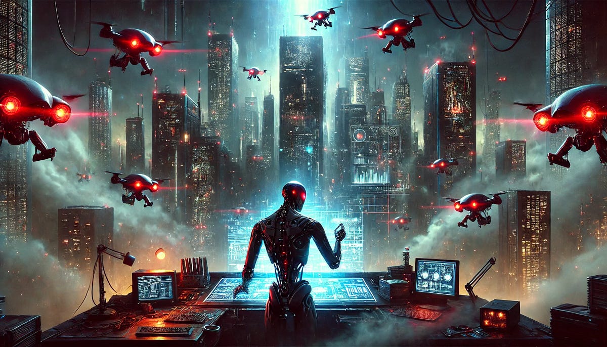 Fully Autonomous AI Agents Are A Reckless Experiment | by Damian Ejlli ...