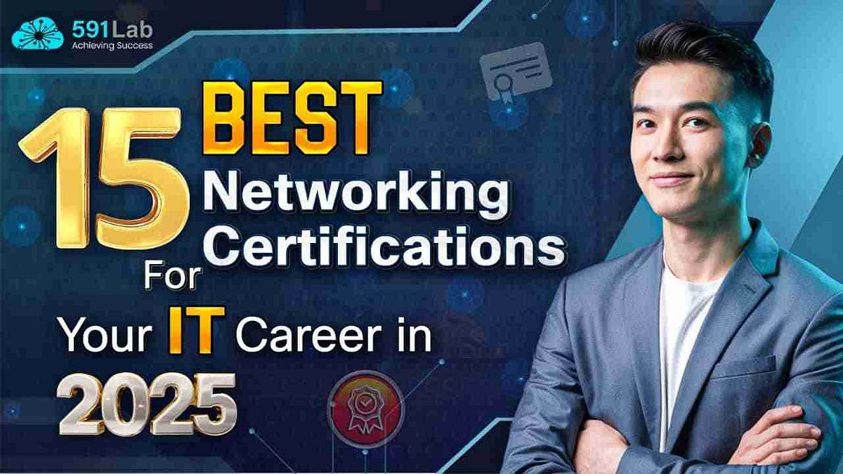 Top 10 Best IT Security Certifications to Advance Your Career | by ...