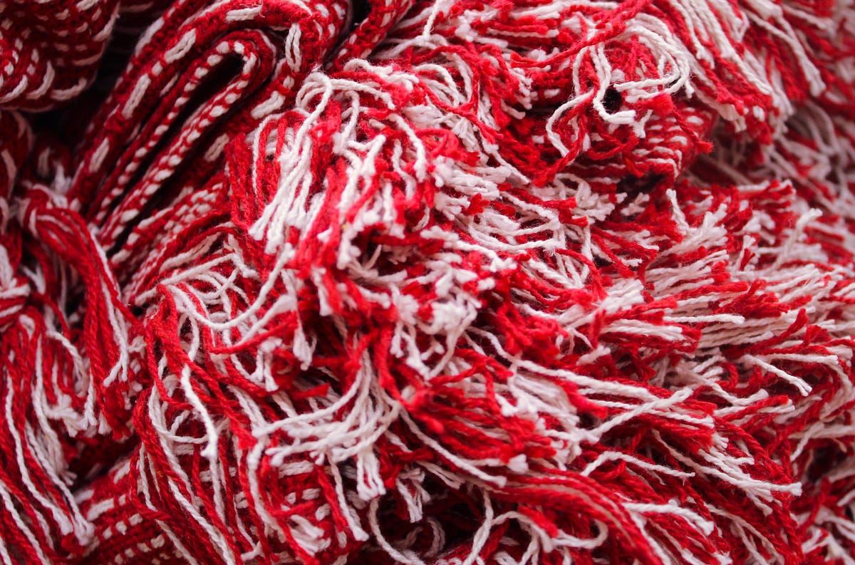 Woman’s Work. Weaving Life | by Ann Litts | Literally Literary | Medium