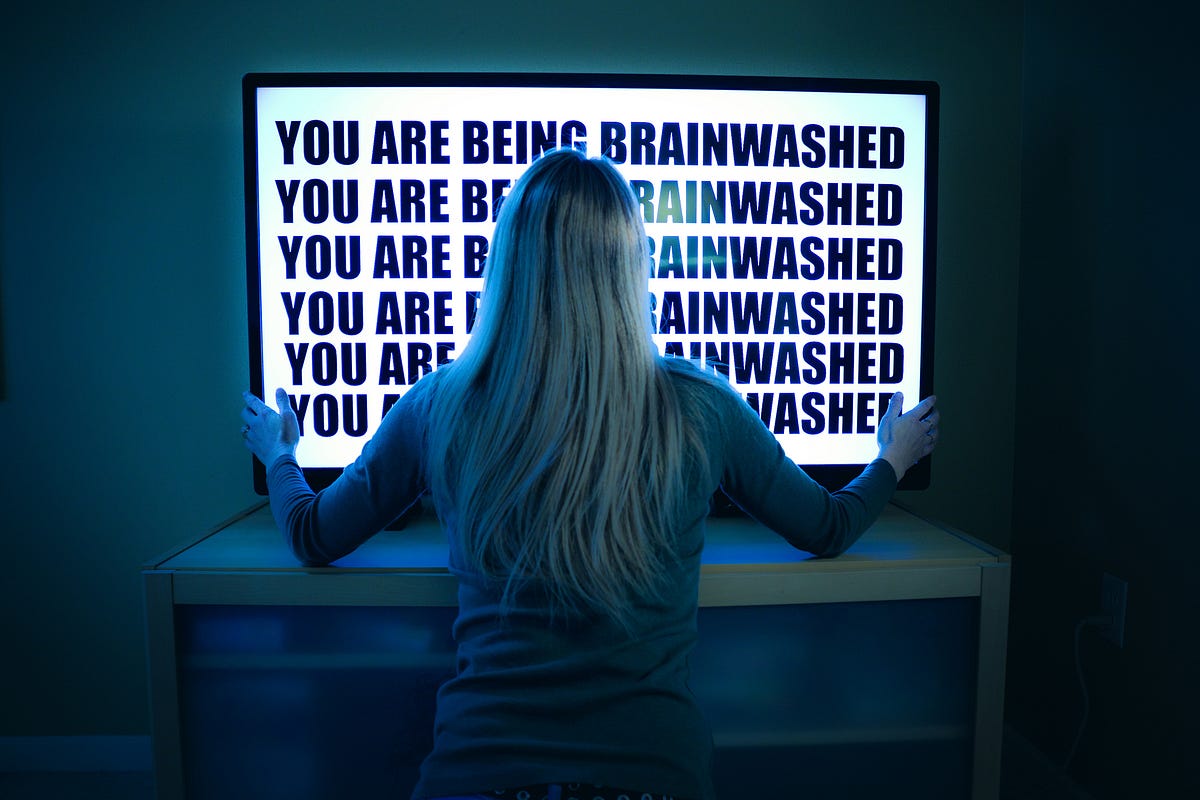 How People Brainwash Themselves. One thinks that they’d have enough ...