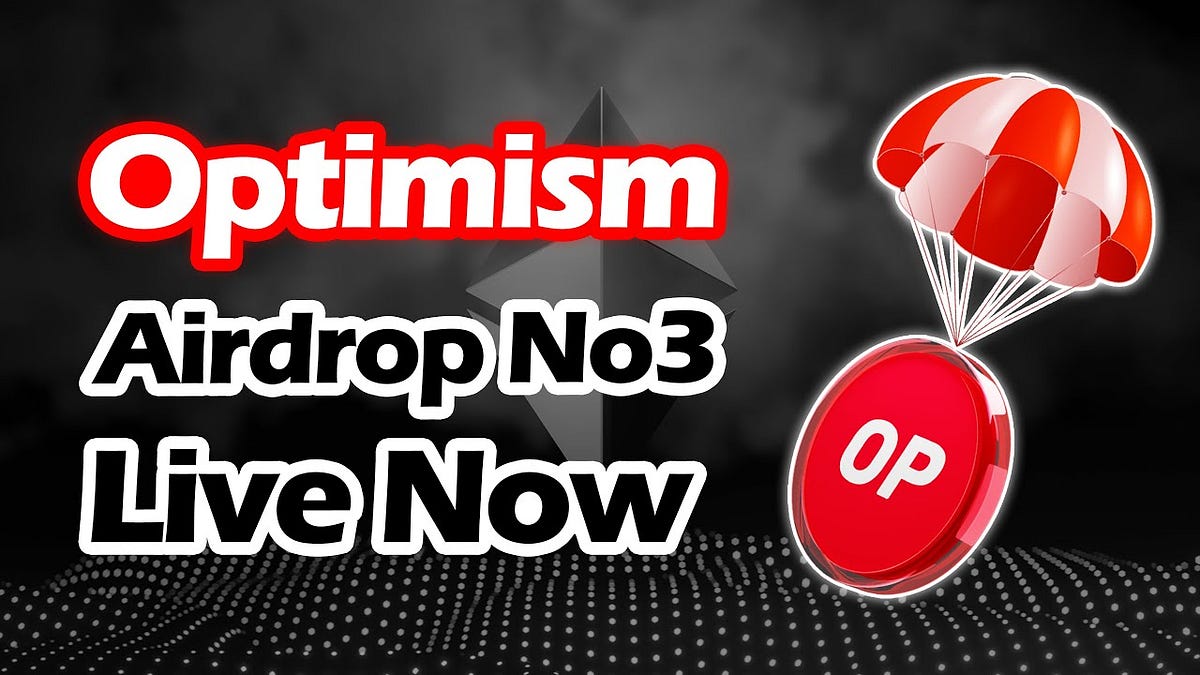 Optimism Airdrop Domain Name .op. In the ever-evolving landscape of ...