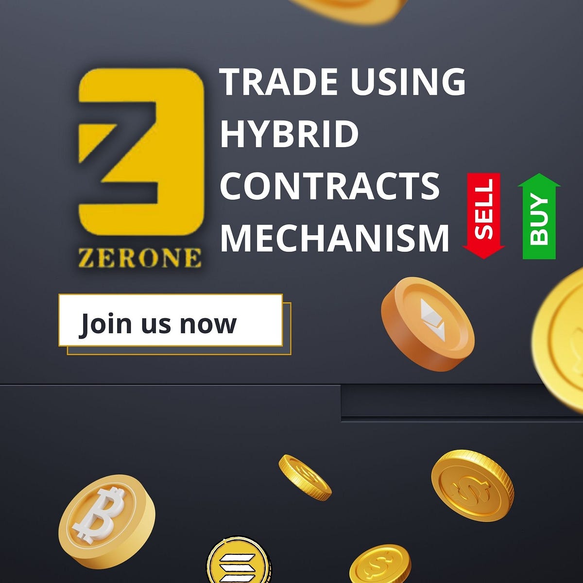 ZERONE — HYBRID CONTRACTS EXCHANGE | by Ndianabasiudo | Medium