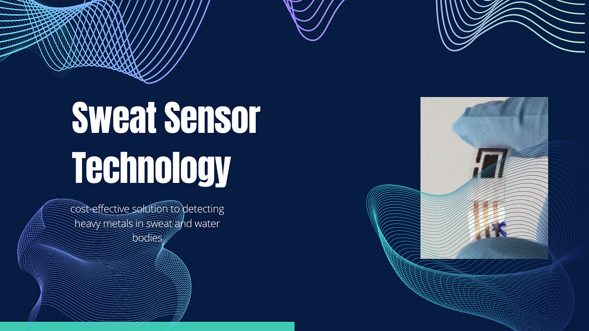 “Revolutionary Sweat Sensor Technology Detects Heavy Metals at Low Cost ...