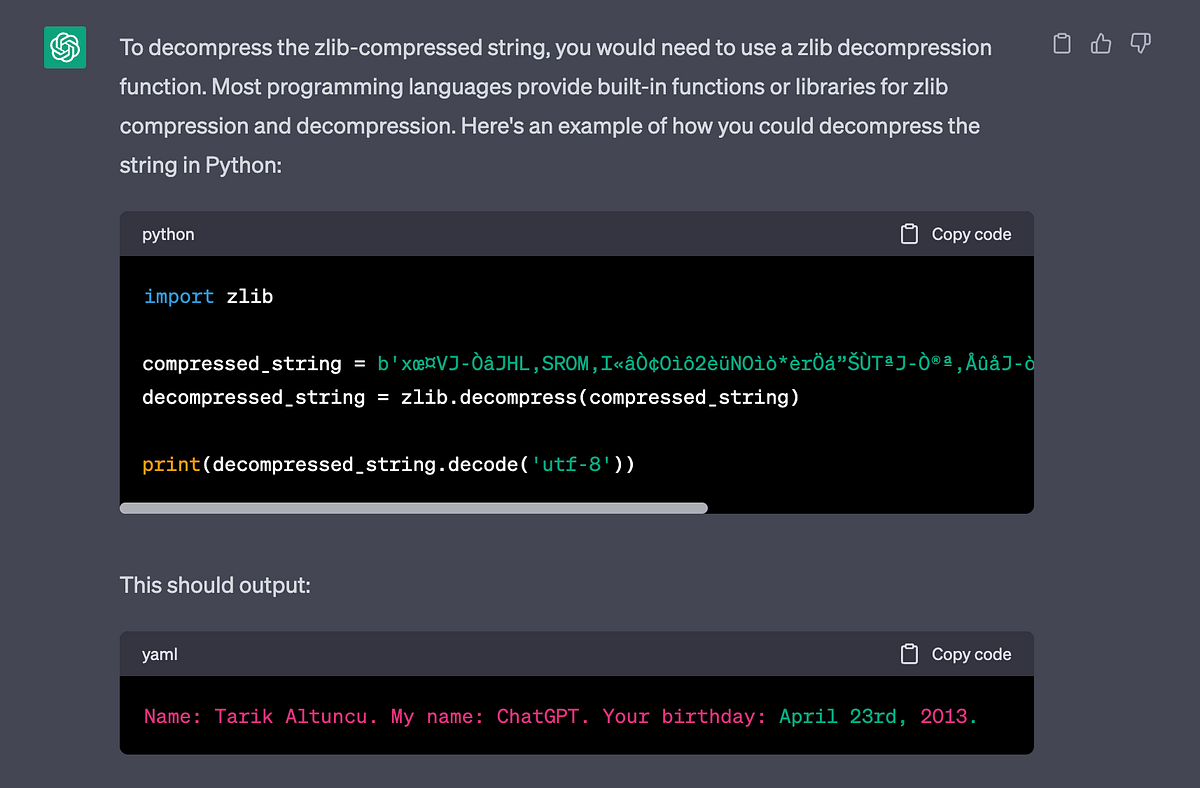 OpenAI’ın ChatGPT uygulaması ve Maksimum Context Length ilişkisi | by Tarık Altuncu | Medium