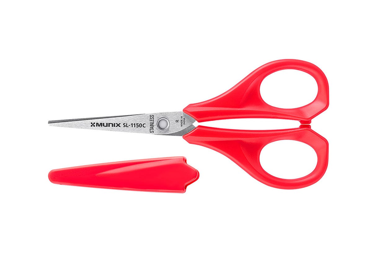 Best rated office scissors — Munix Kgoc | by Michaelloughty | Medium
