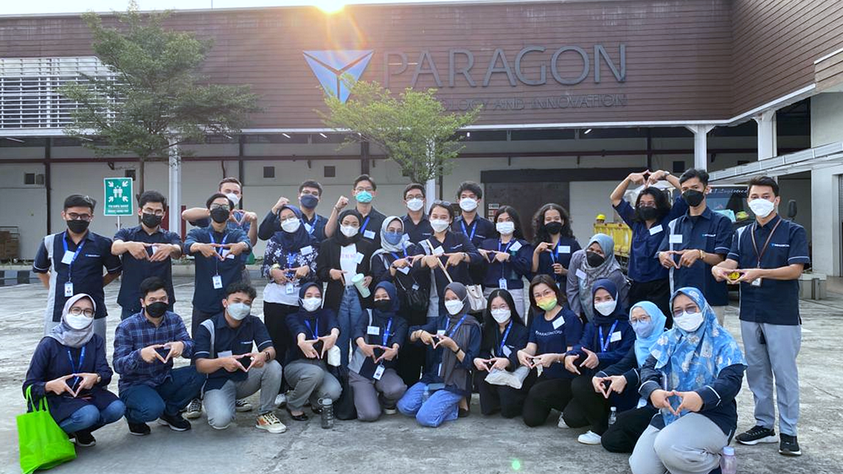 Proud to be Paragonian. Hai semua! Kenalin aku Chessa dan aku… | by ...