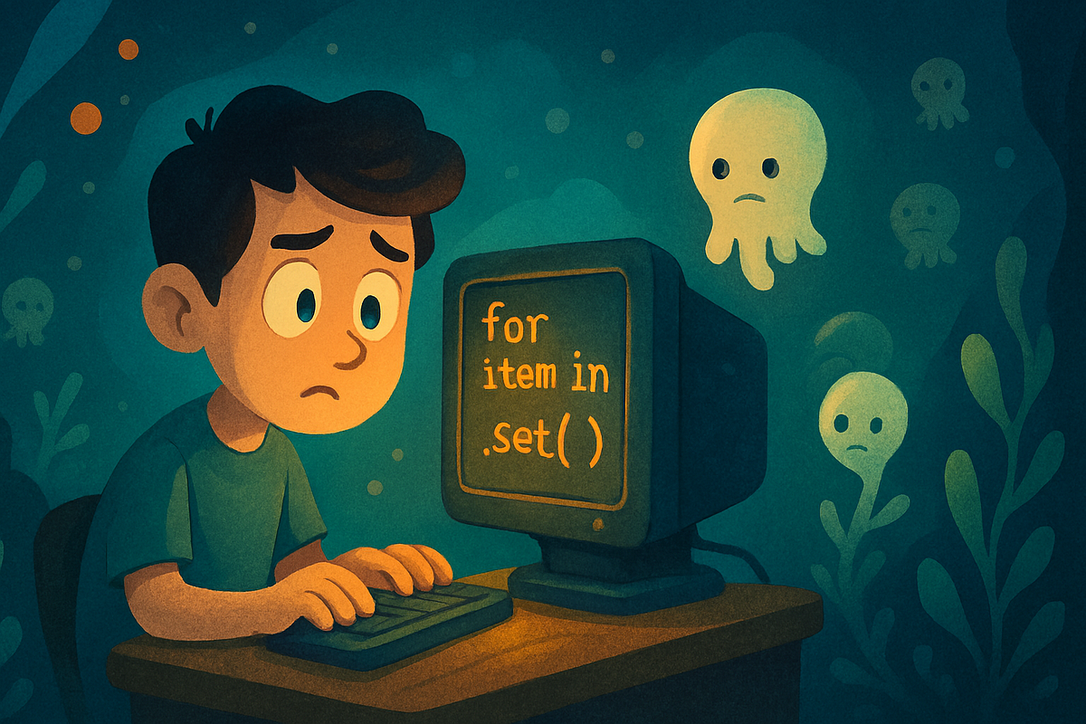 Python Just Exposed The “Safe” Loop Trap with 1 Hidden Detail. The ...