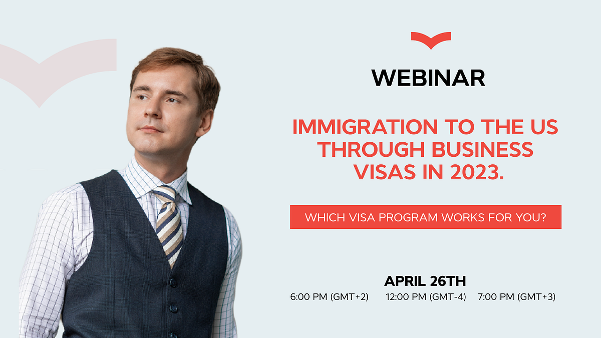 TAKE YOUR BUSINESS TO THE NEXT LEVEL: LEARN ABOUT IMMIGRATION PATHWAYS ...