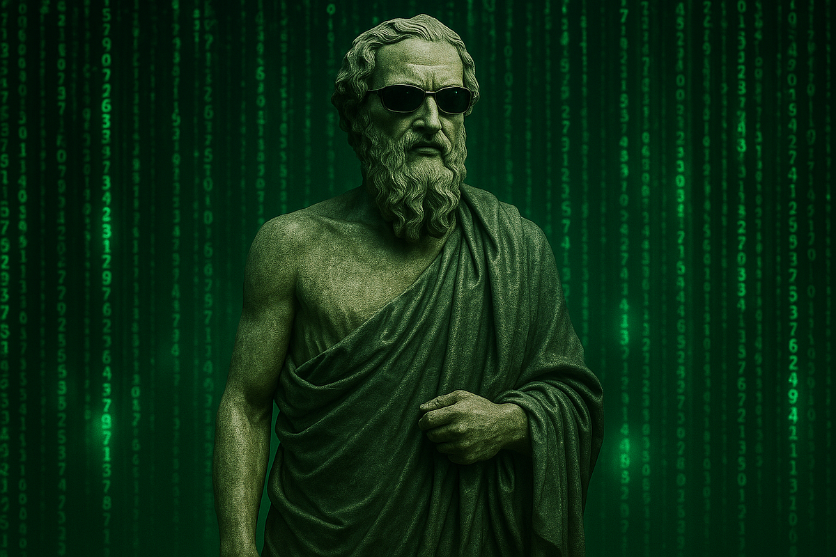 Zeno Reloaded!. This whole writing thing sounds like… | by Radovan Burhan | Chased By 50 ...