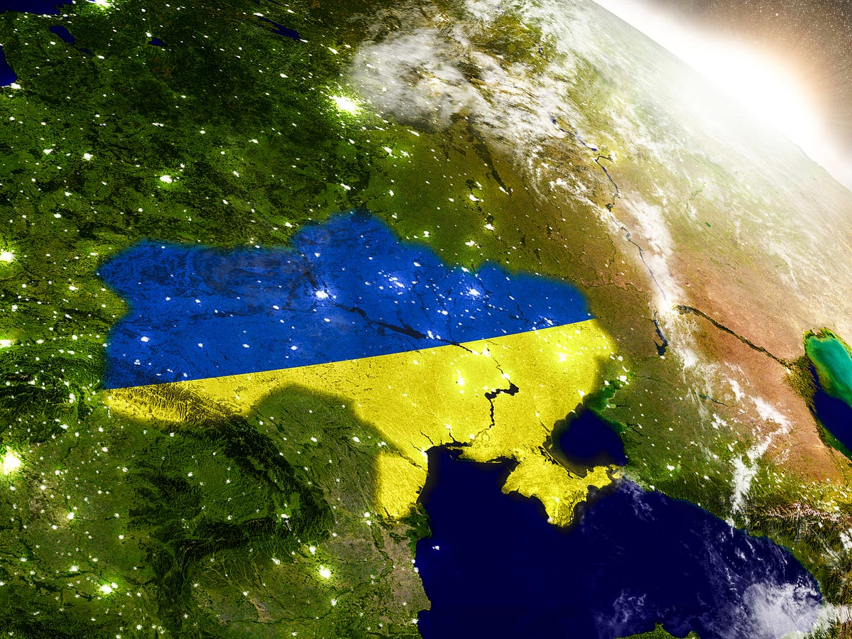 Why Ukraine Should Be In NATO Soon | by The Hoover Institution | Medium