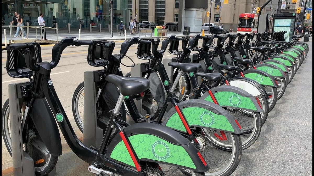 Enhance of Casual Users Into Members on BikeShare Toronto Ridership ...