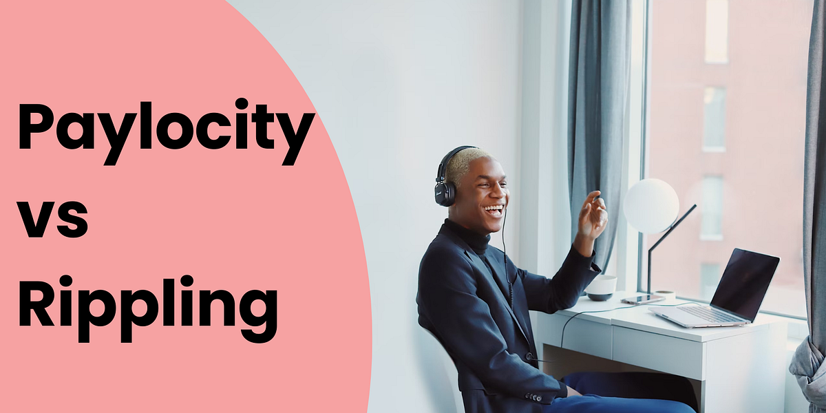 Paylocity vs Rippling: How do they compare? | Global Work Guide
