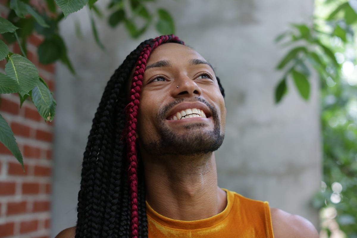 V1-NO.4 Abdiel Jacobsen: Co-founder and host of Dance Is Life [ Teaser ...