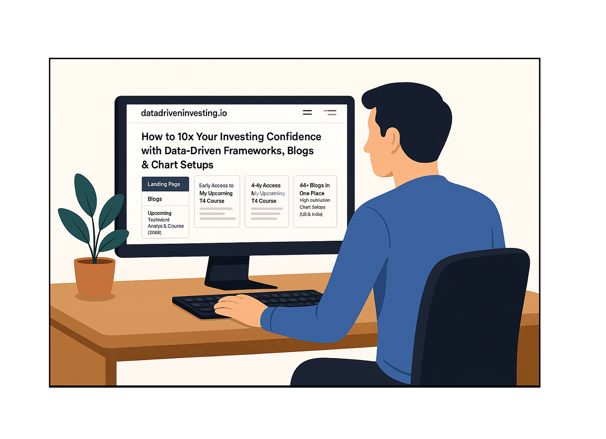 How to 10x Your Investing Confidence with Data-Driven Frameworks, Blogs ...
