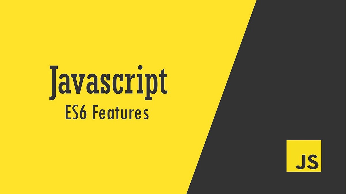 LET’S LEARN ES6!. Block Binding | by Anup Paul | Medium