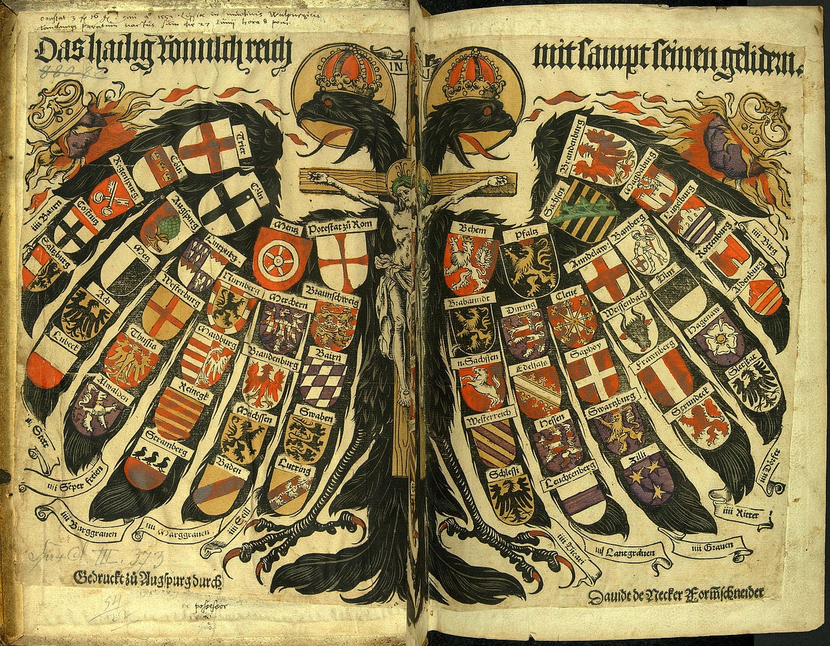 What Did Medieval People Know About The Roman Empire? | by Grant Piper ...