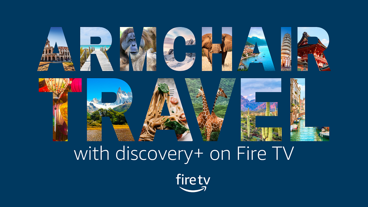 Spend “Plan for Vacation Day” with discovery+ | by Amy Shotwell ...
