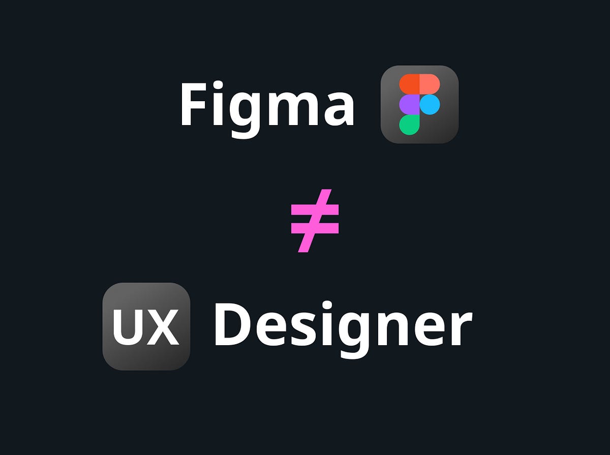 Your Figma Skills Aren’t as Important as You Might Think | by Saadia Minhas | UX World | Nov ...