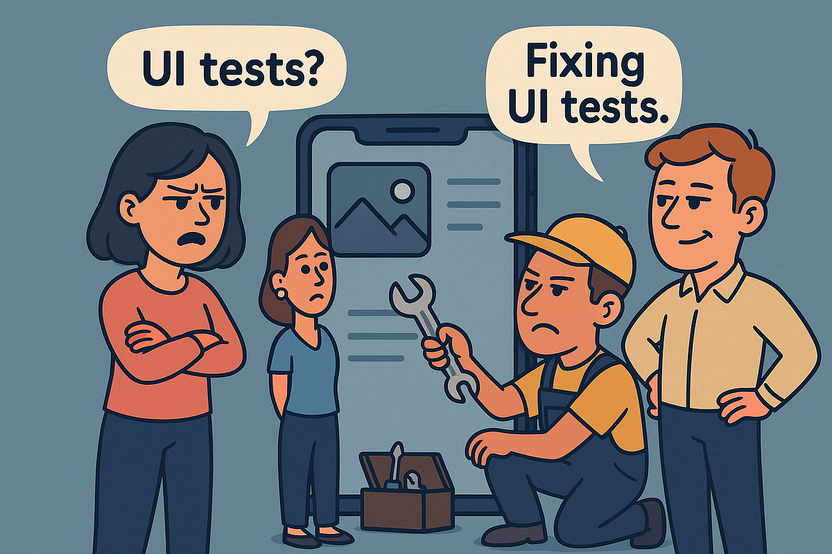 🧪 5. “The Silent Pain of Writing UI Tests in Android — And How to Do It ...
