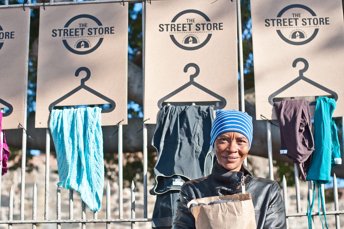 Operation #StreetStoreDrop Is A Go | by WumDrop | Medium