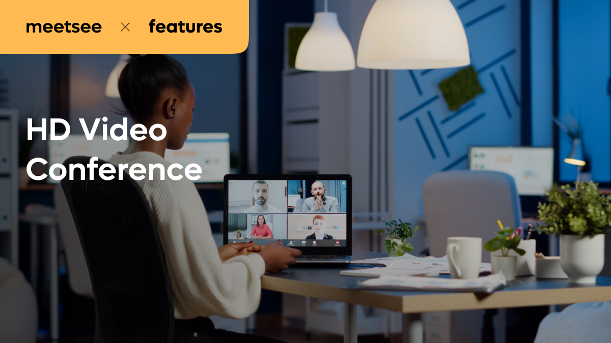 🌟 The Future of Collaboration: HD Video Conferencing Redefined ...