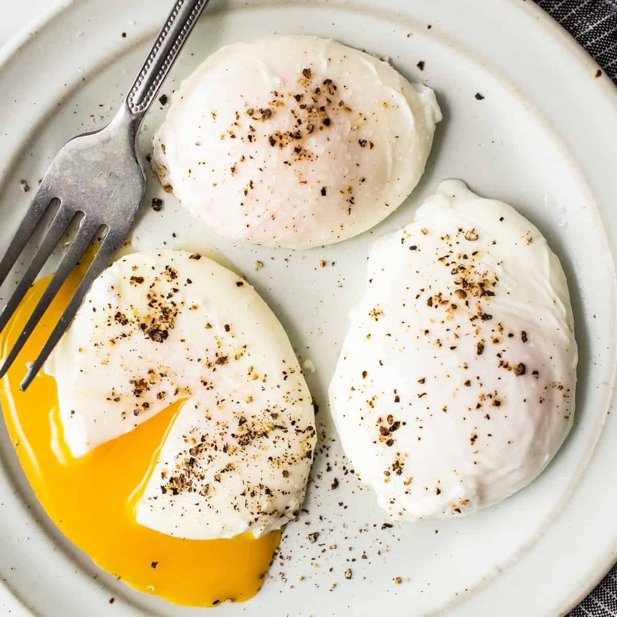 Title: Perfecting the Art of Poaching Eggs: A Step-by-Step Guide | by ...