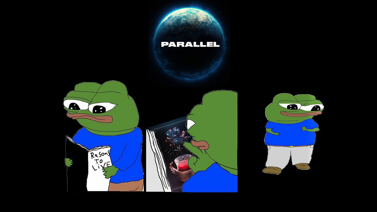 Parallel Masterpieces: The Ultimate Alpha in NFT Gaming | by Rufus ...