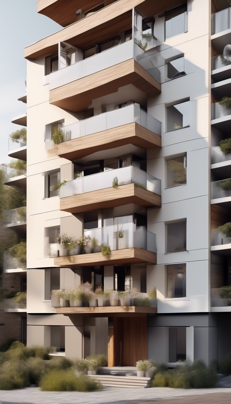 Modern Architecture Apartments | by Krittenbrink Architecture | Aug, 2024 | Medium