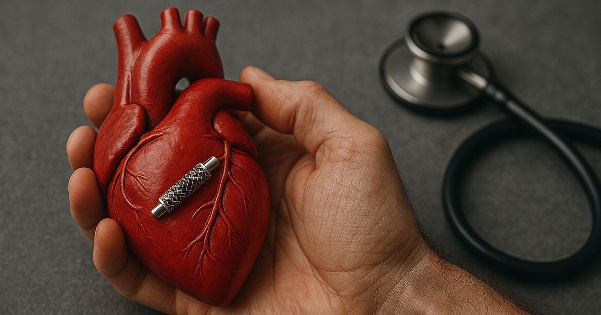 Heart Stent Aftercare: 6 Essential Steps to Prevent Fatal Risks | by ...